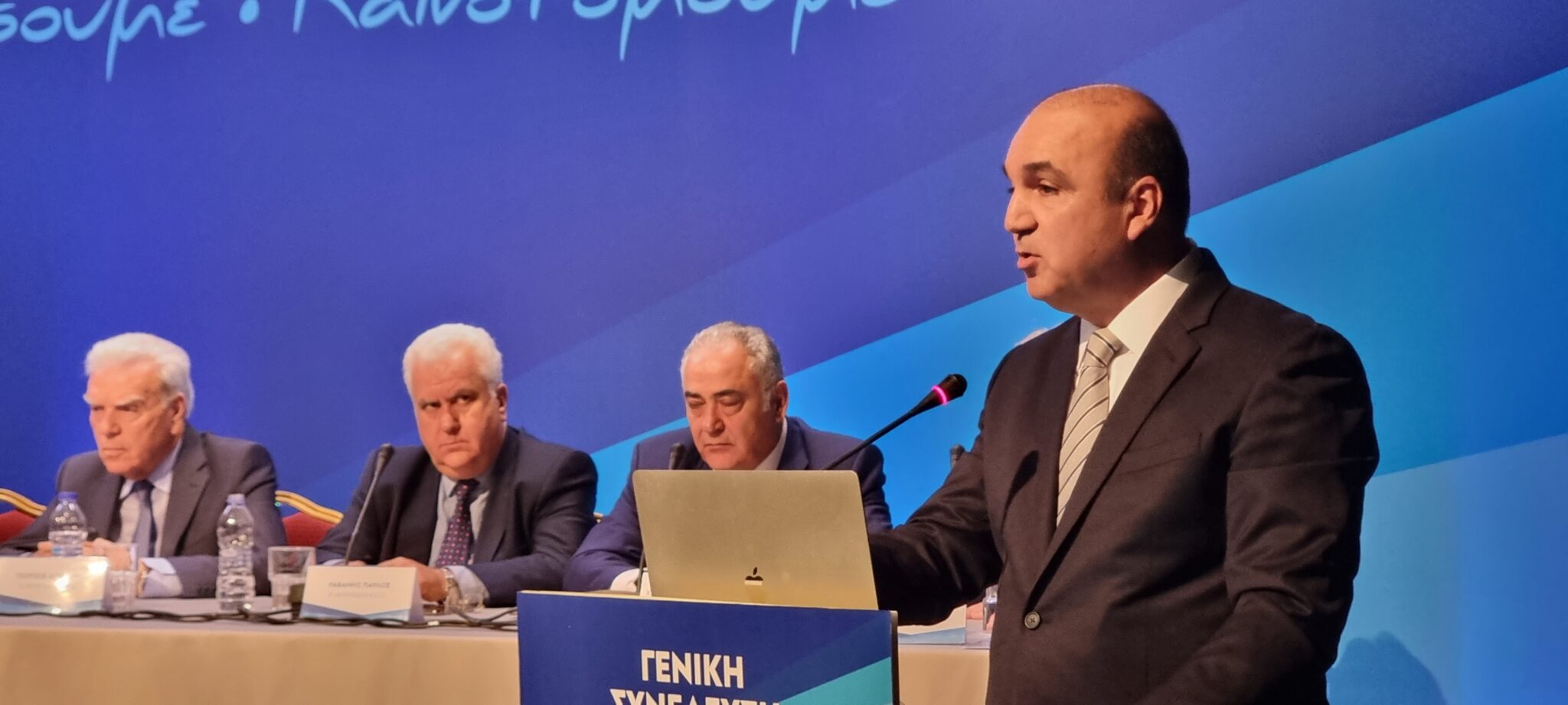 Ι.Μασούτης από Γ.Σ ΚΕΕΕ στην Αργολίδα:”θα συνεχίσουμε ως επιμελητήρια ...