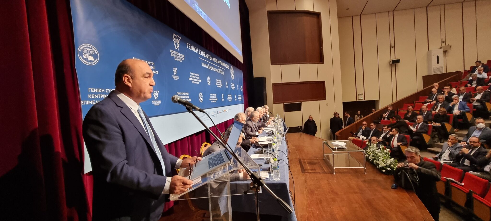 Γενική Συνέλευση ΚΕΕΕ:Ι.Μασούτης«Υπάρχει η ρητή δέσμευση από την ...