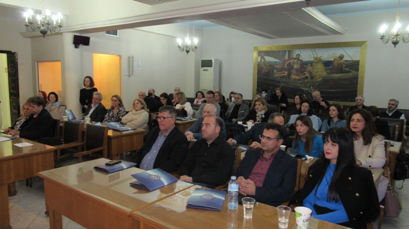 Συνέδριο ΟΣΥΕ Βόλος: Κοινό μέλημα η στήριξη του επιχειρείν σε κάθε ...