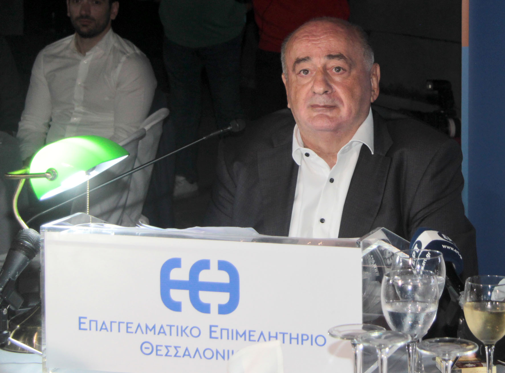 Επίλογος της διαδρομής του Μιχ. Ζορπίδη στο ΕΕΘ – Κ.Ε.Ε.Ε.