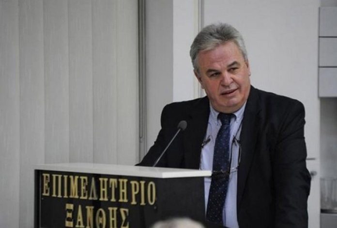 Επιμελητήριο Ξάνθης: Εκ νέου υποψήφιος στις εκλογές ο Στέλιος Μωραΐτης ...