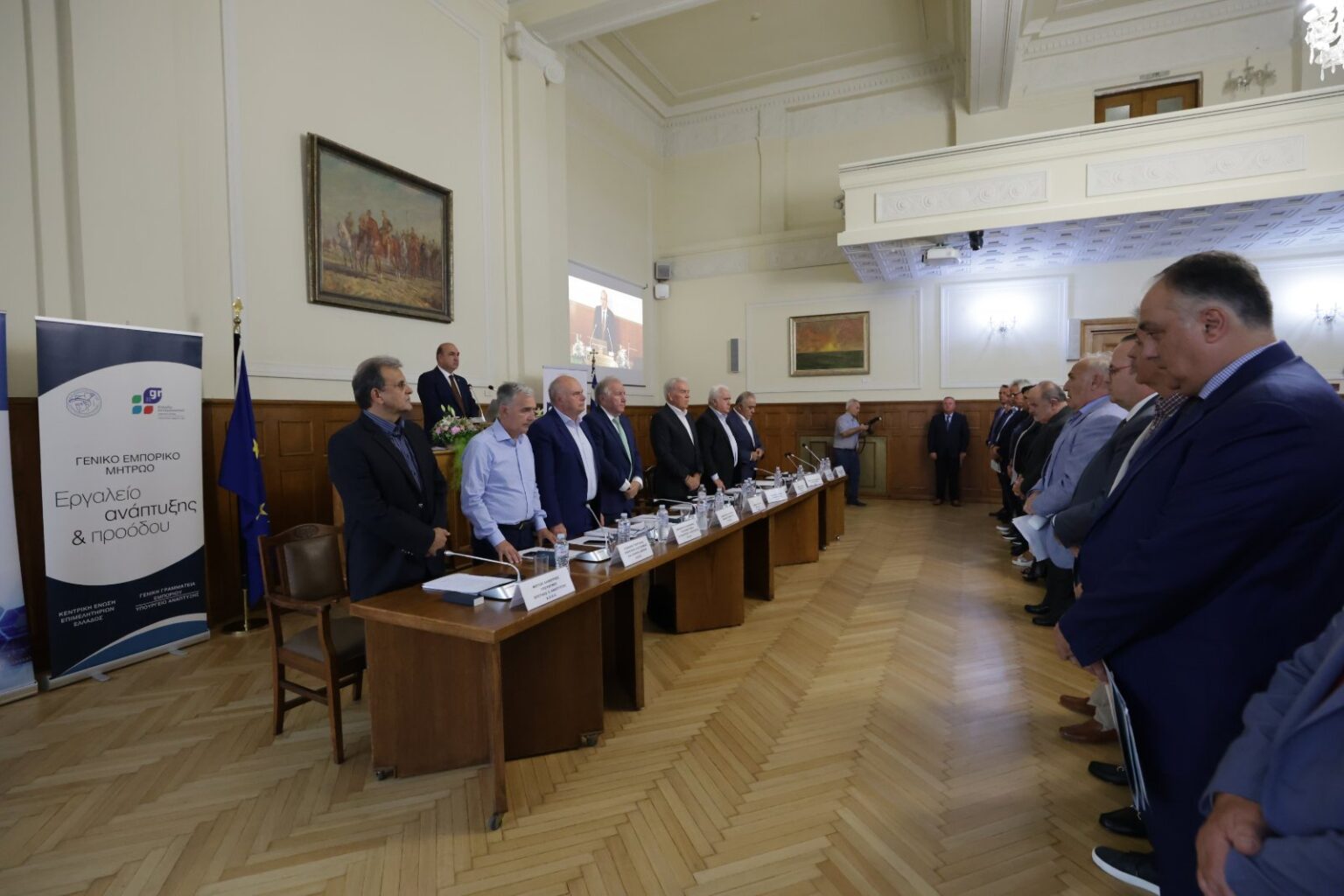 Η ΚΕΕΕ ένωσε φωνή συμπαράστασης προς τους πληγέντες της Θεσσαλίας, στη ...