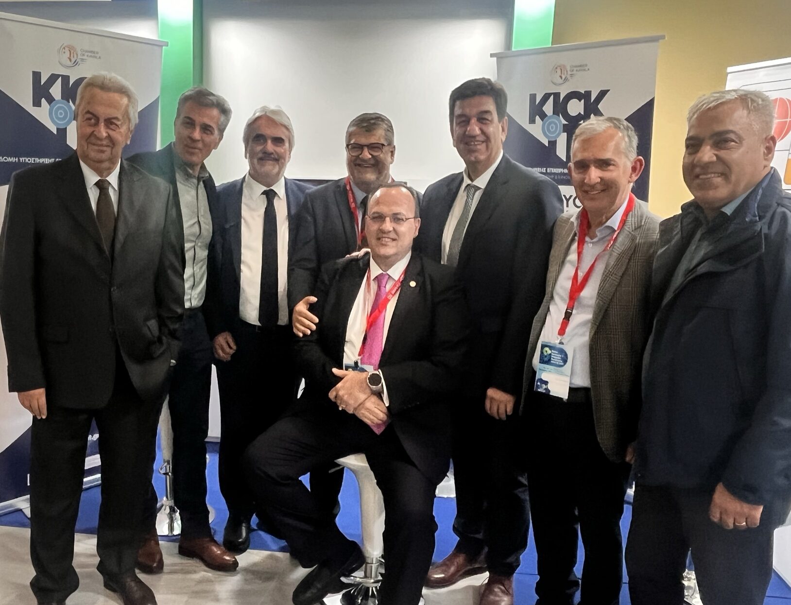 Patras IQ 2023 από το Επιμελητήριο Αχαΐας – Κ.Ε.Ε.Ε.