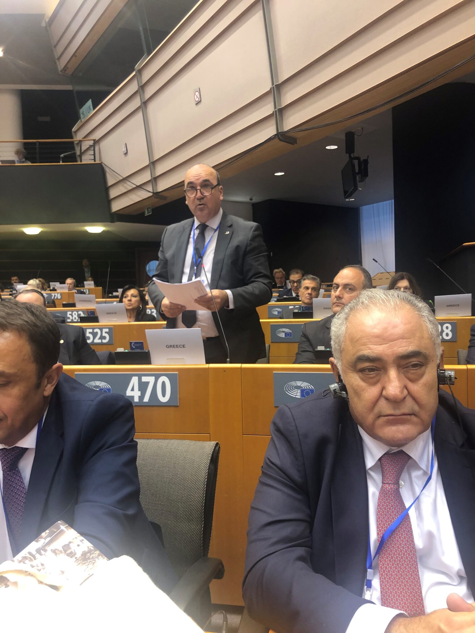 Η ΚΕΕΕ στις Βρυξέλλες για το 6ο Ευρωπαϊκό Κοινοβούλιο Επιχειρήσεων – Κ ...