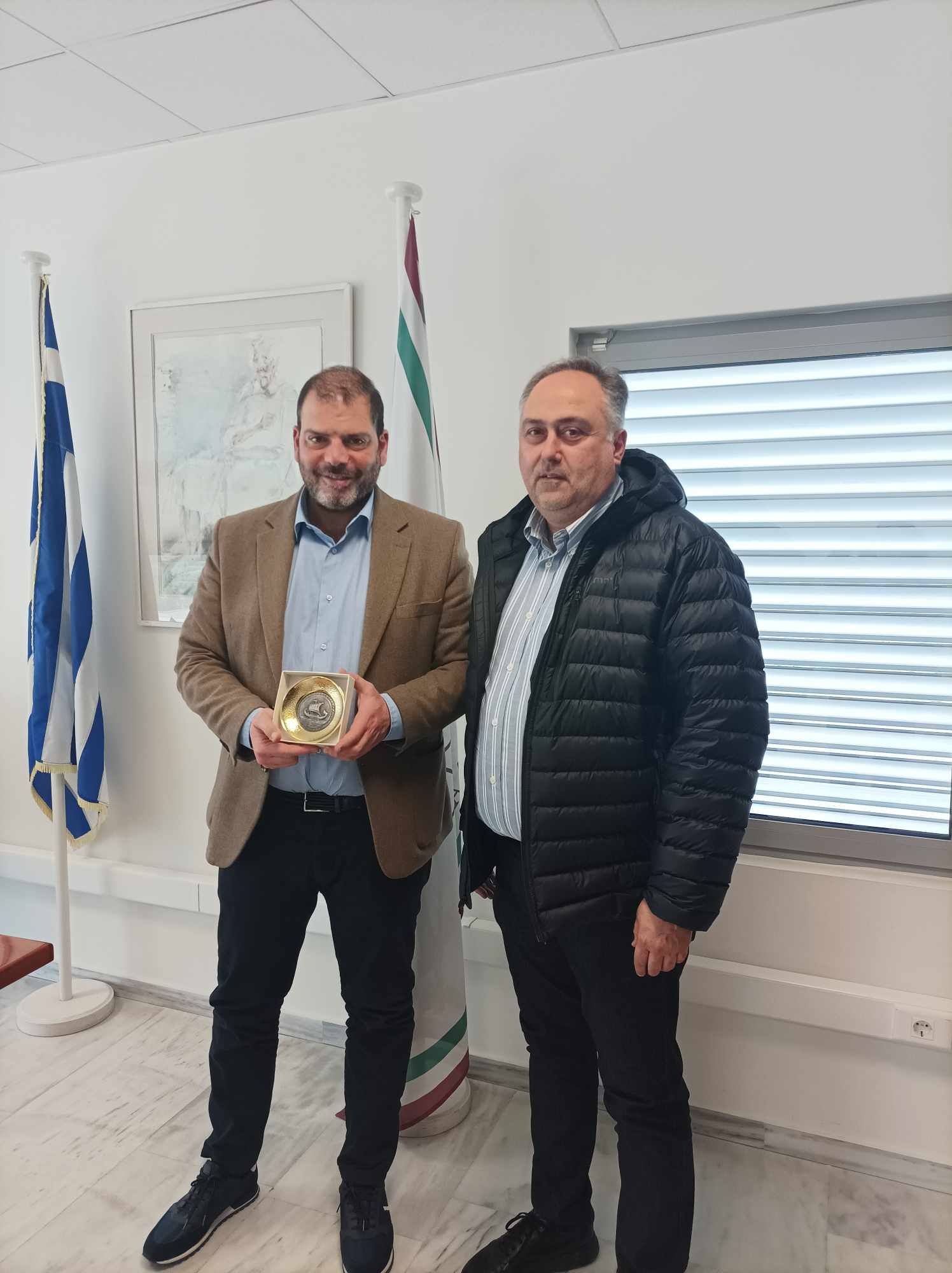 Επιμελητήρια Καβάλας & Δράμας : 1η Έκθεση Μαρμάρου και Φυσικών ...