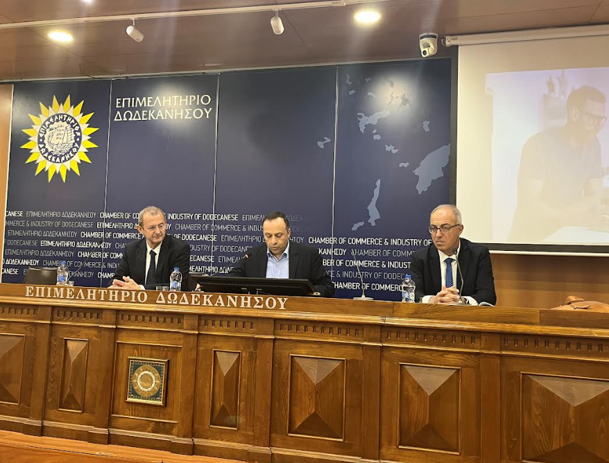 ΚΕΕΕ: «Παραεμπόριο – χρειάζεται σύμπραξη όλων των εμπλεκομένων φορέων ...