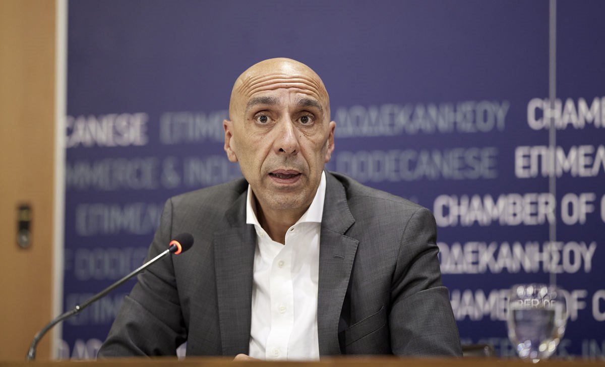 Γιάννης Μπρατάκος: Με Άλμα Μπροστά ανακοινώνει την υποψηφιότητά του ...