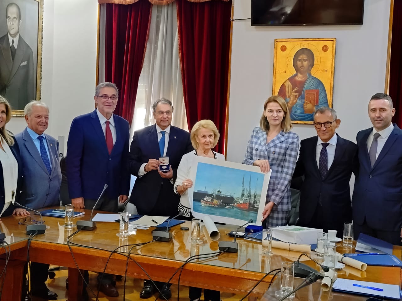 Μνημόνιο συνεργασίας υπέγραψε το Ε.Β.Ε.Π. με το Επιμελητήριο ...