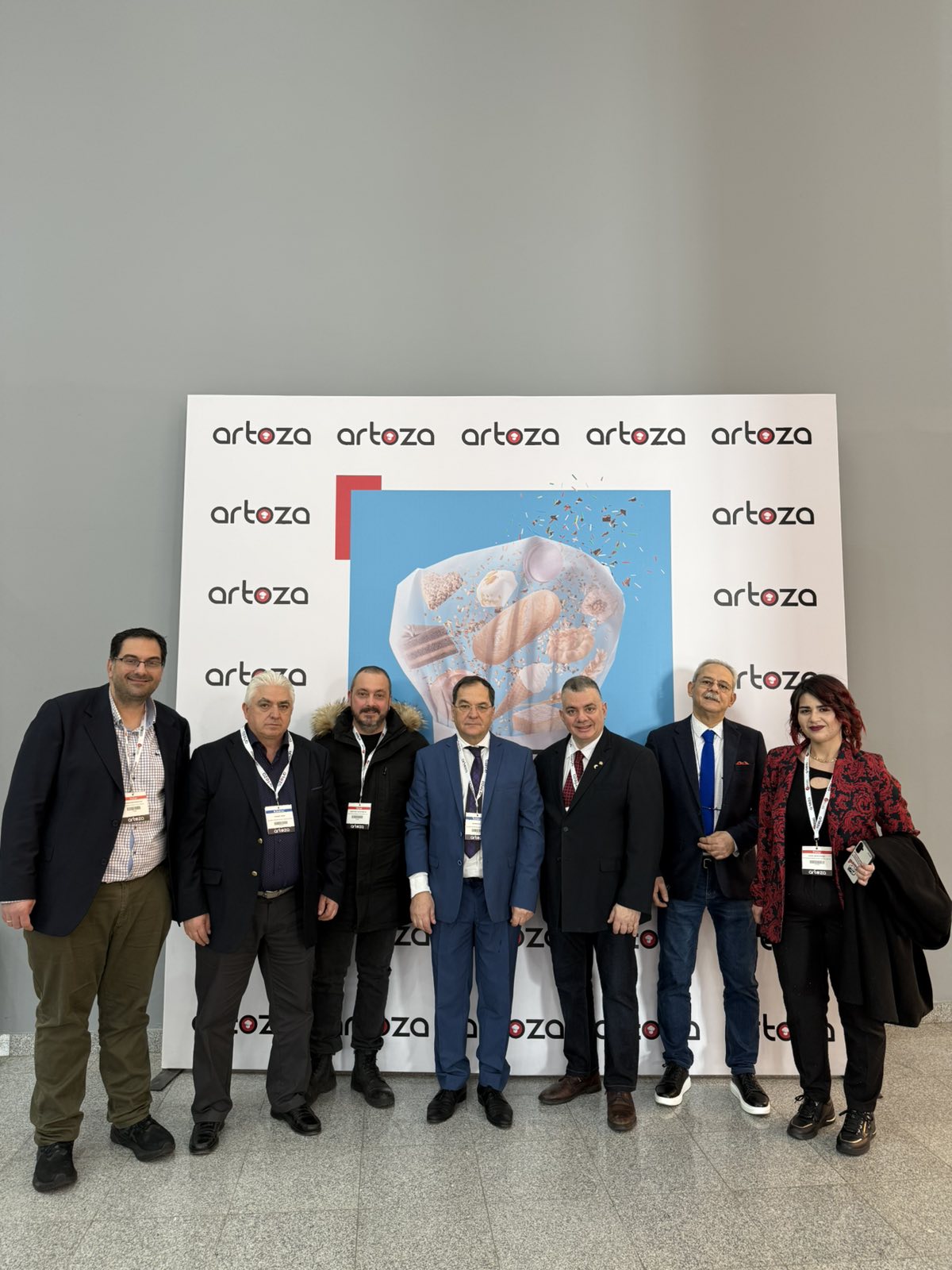 ΤΟ Β.Ε.Π. ΣΤΗΝ ARTOZA 2025 – Κ.Ε.Ε.Ε.