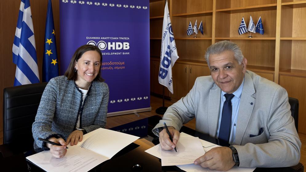 Μνημόνιο Συνεργασίας του Επιμελητηρίου Ηρακλείου με την Ελληνική ...