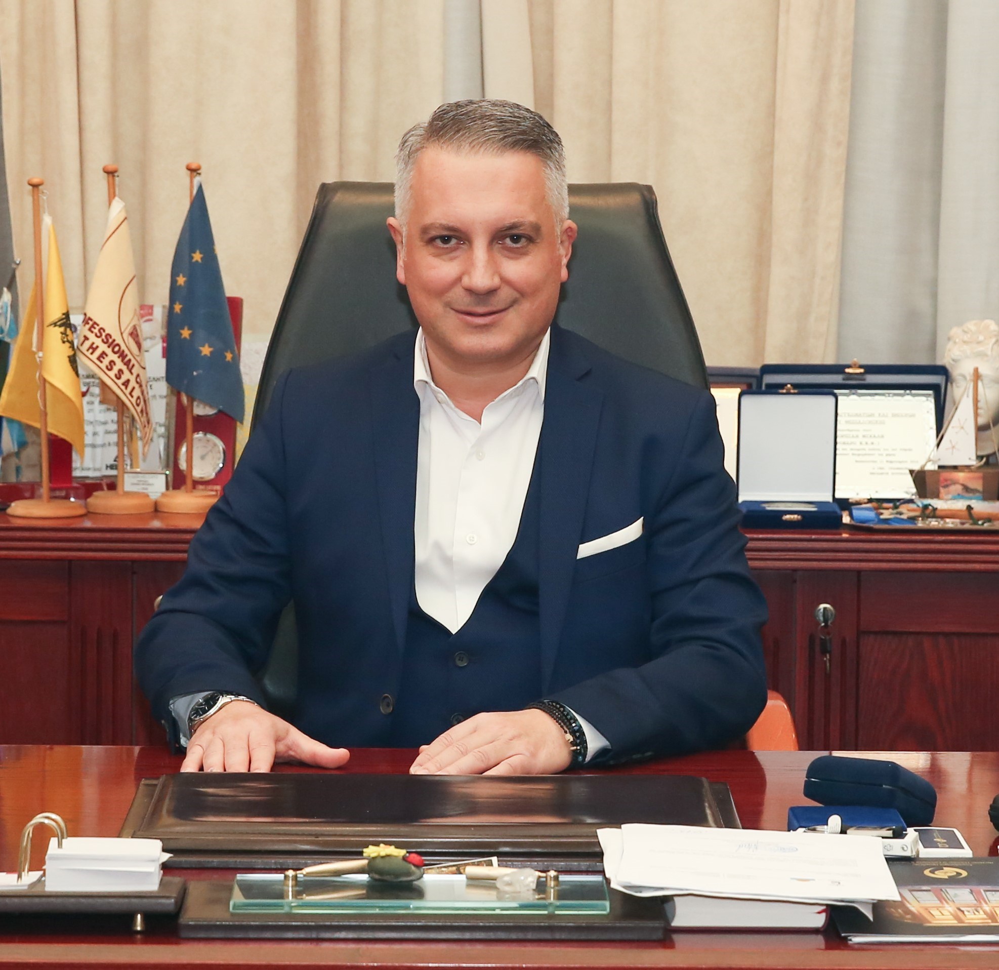 Στον Πρωθυπουργό η παρέμβαση του Ε.Ε.Θ. για τις αντιαναπτυξιακές ...