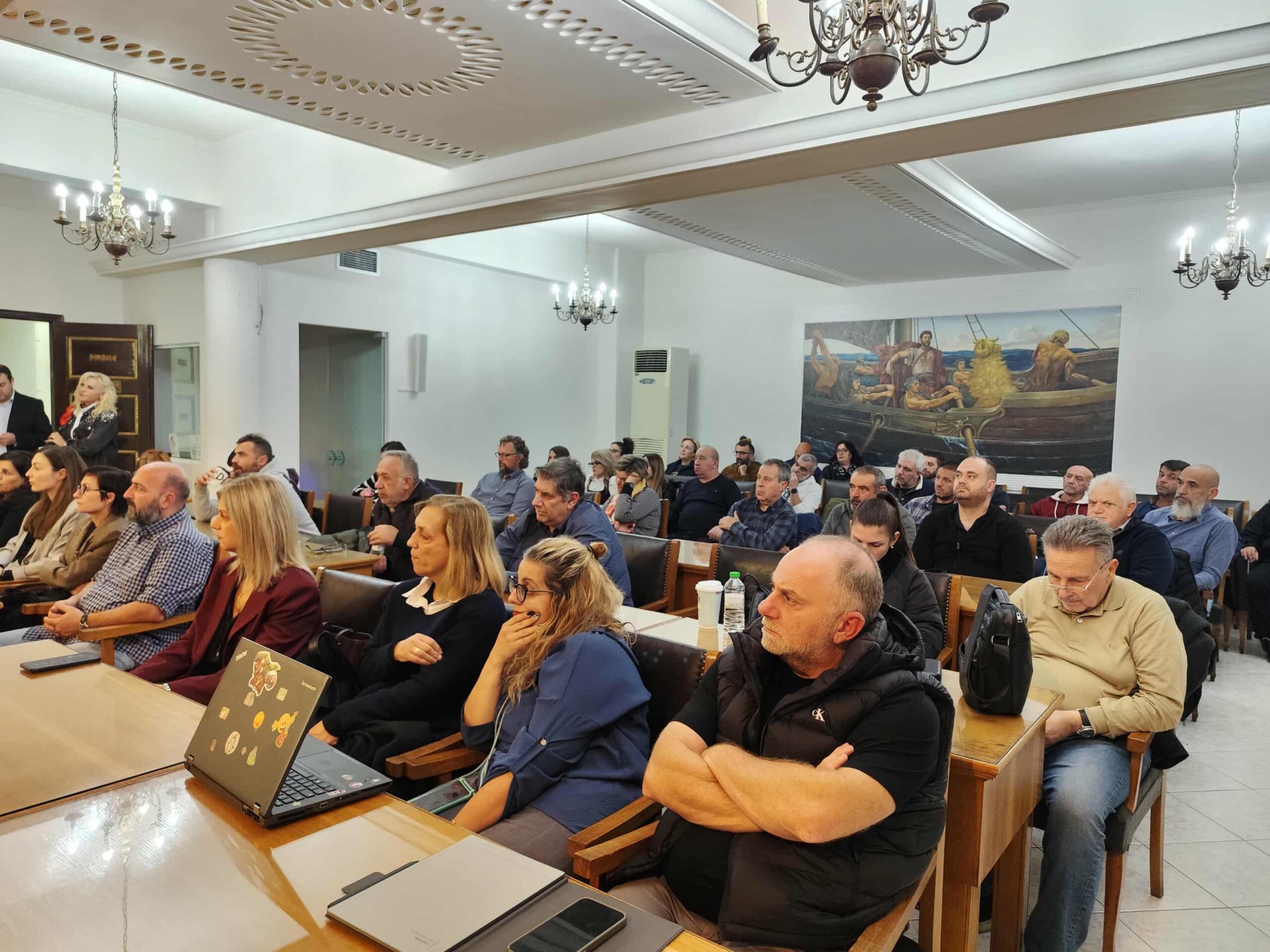 Μαγνησία – Έντονο το ενδιαφέρον των επαγγελματιών για την «Open ...